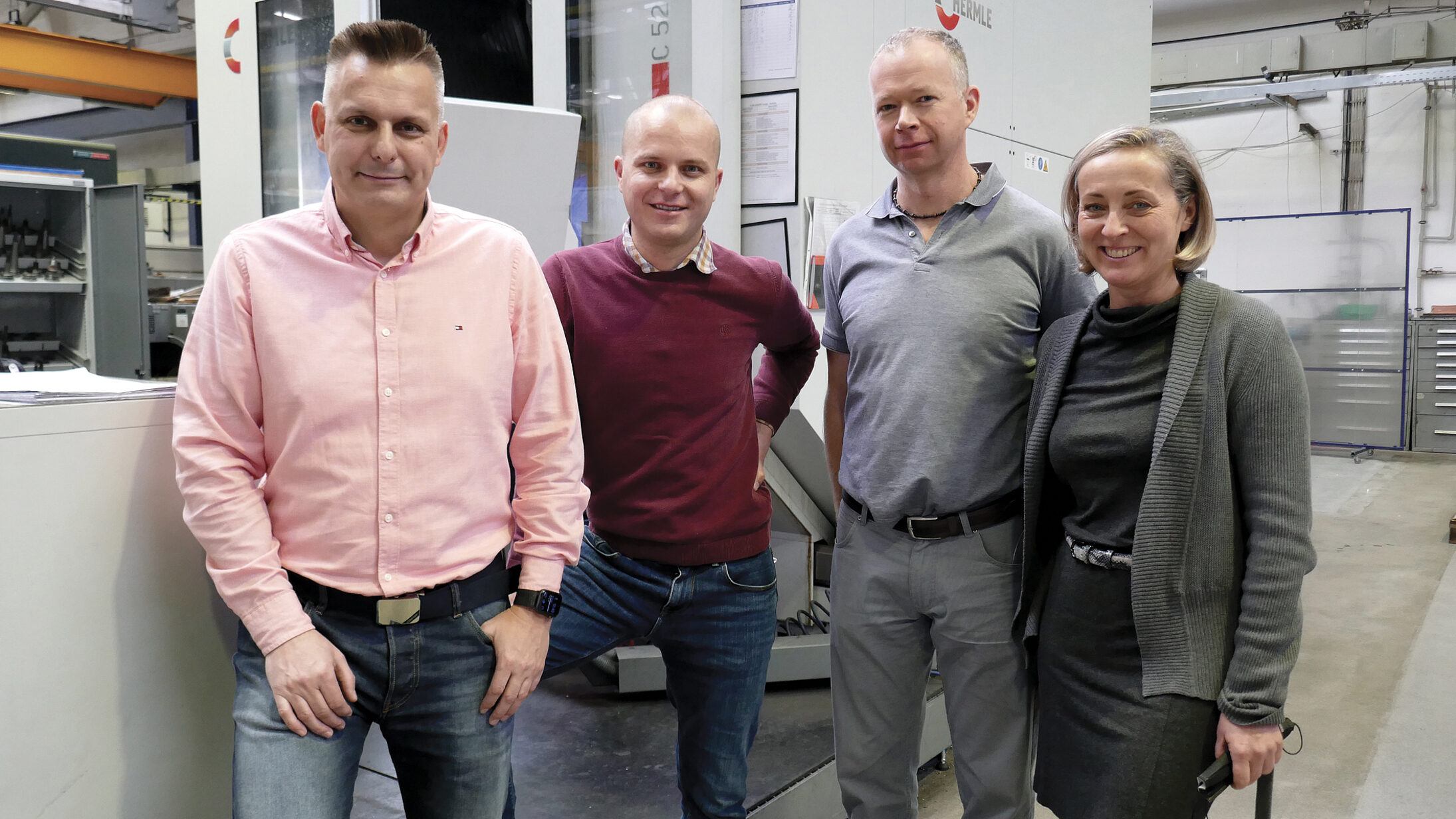 Ty stroje zvládnou všechno | MM Průmyslové spektrum