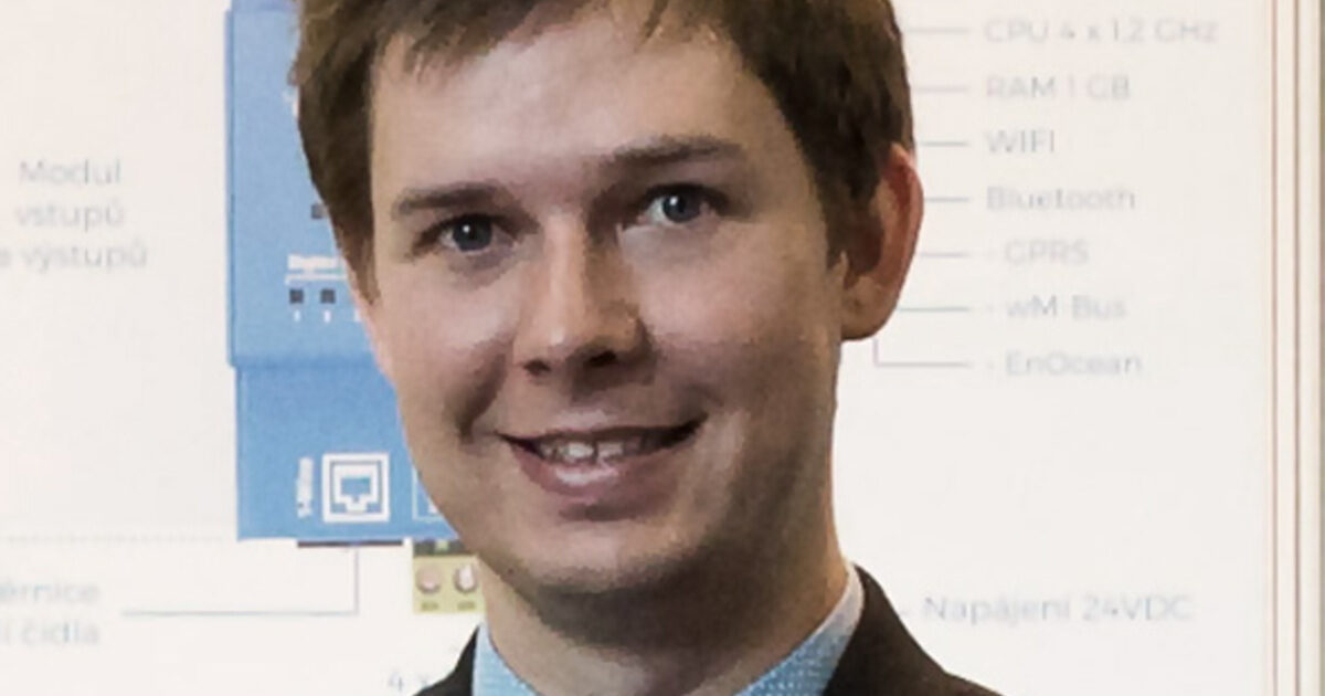 Adam Škorpík | MM Průmyslové spektrum
