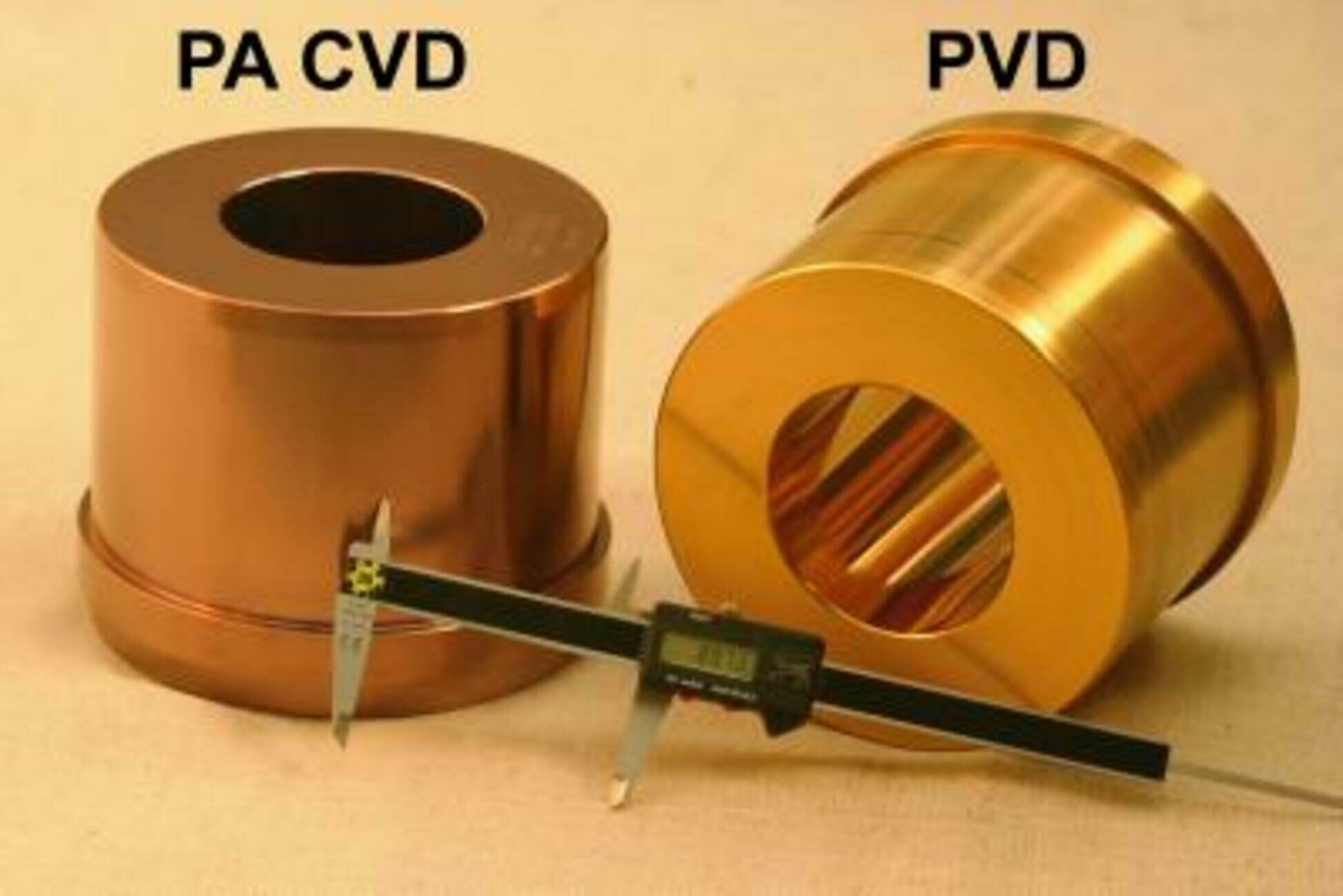 Povlakování nástrojů metodou PACVD | MM Průmyslové spektrum