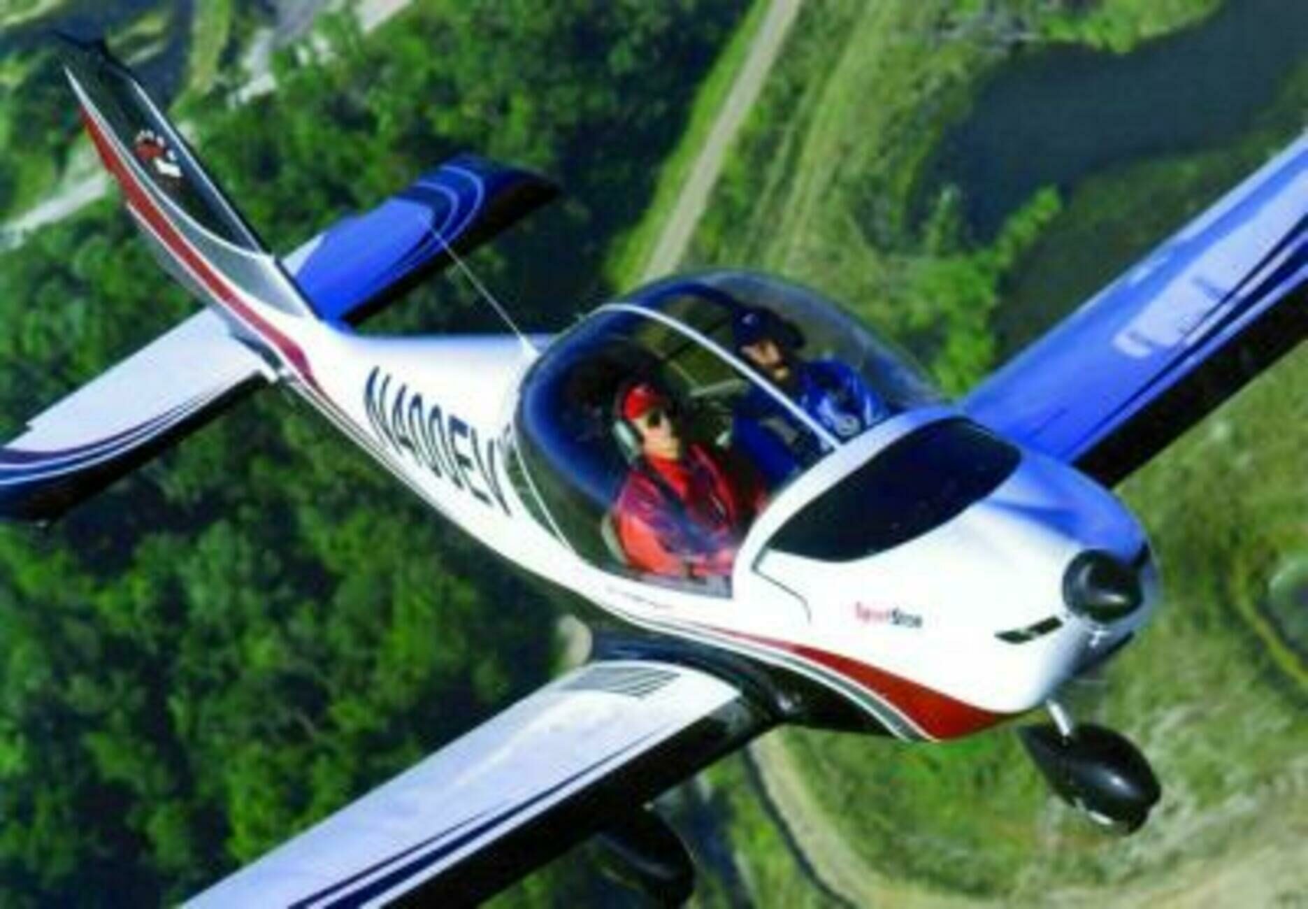 Naše ultralehká letadla a lehká sportovní letadla | MM Průmyslové spektrum