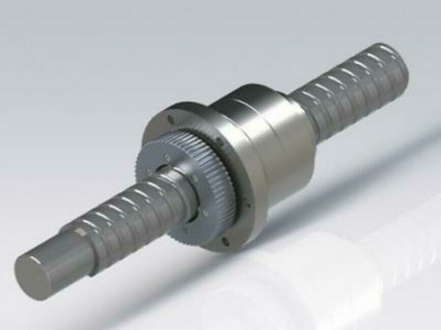 Kuličkové šrouby | MM Průmyslové spektrum