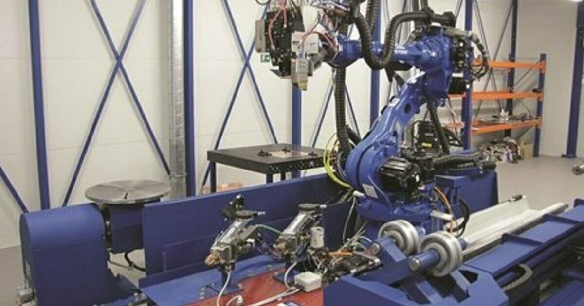 Efektivní aplikace laseru | MM Průmyslové spektrum