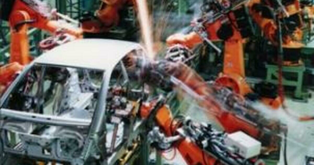 Mechatronický systém pohonu pro průmyslové roboty | MM Průmyslové spektrum