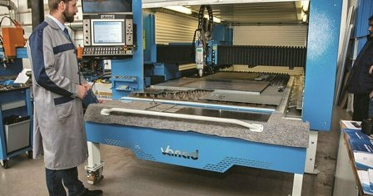 Autogen, plazma či laser? | MM Průmyslové spektrum