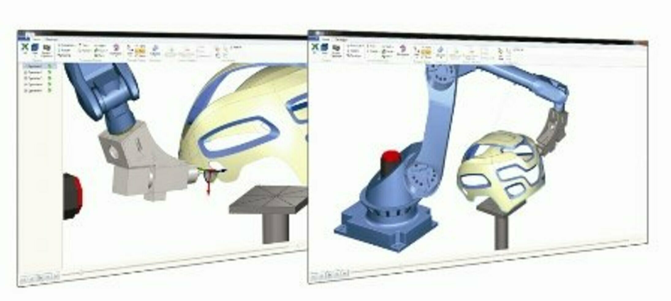 Robotmaster - CAD/CAM pro roboty | MM Průmyslové spektrum