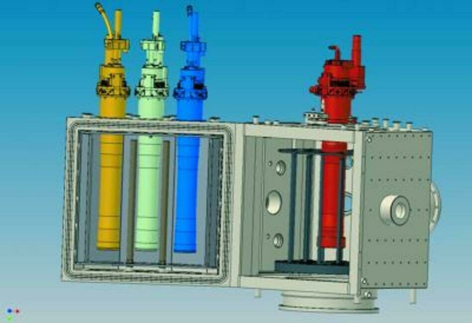 Počítačová simulace růstu PVD povlaků a nová řada trojvrstvých povlaků ...
