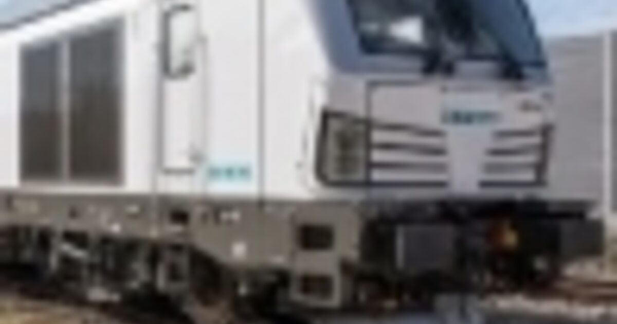 Dvouzdrojová lokomotiva Vectron Dual Mode získala schválení do provozu ...