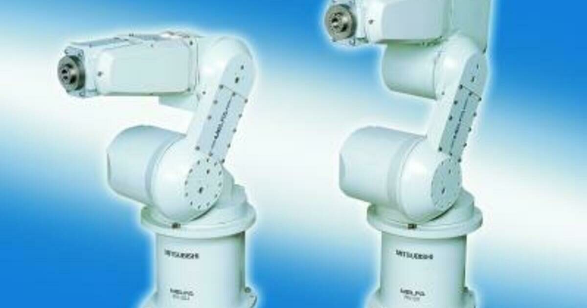 Rychlí, kompaktní a přesní malí roboti | MM Průmyslové spektrum