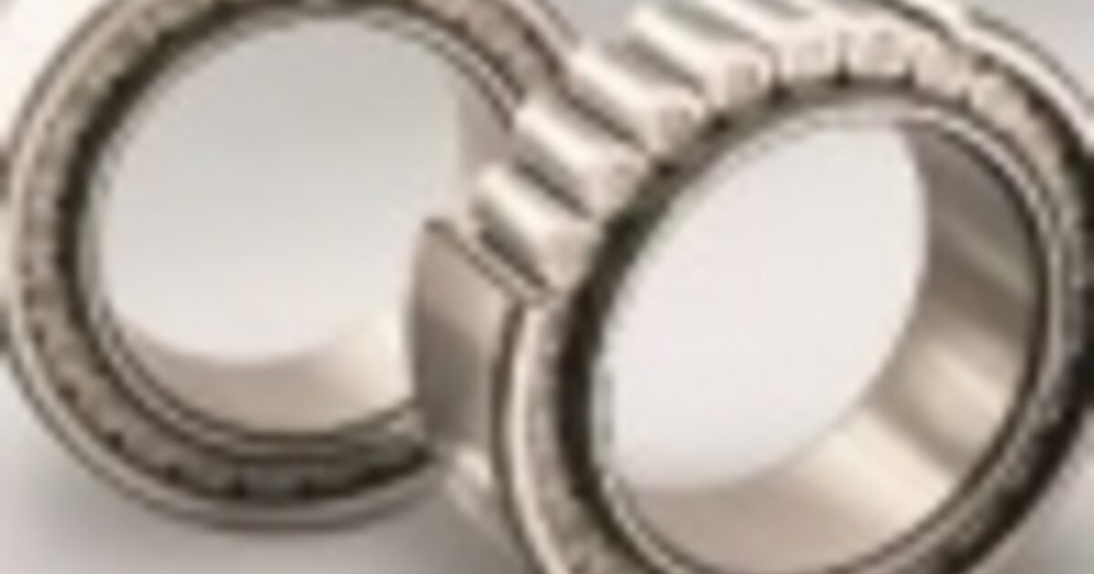 Nové typy válečkových ložisek pro linky plynulého lití oceli | MM ...