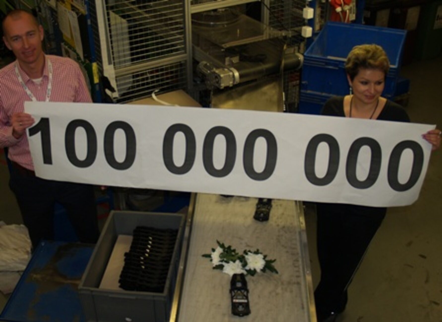 Rekordní výrobu hlásí WITTE vstřikovna plastů | MM Průmyslové spektrum