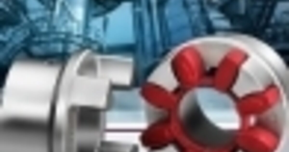 Spojka Flender N-Bipex prodlouží životnost pohonných systémů | MM ...