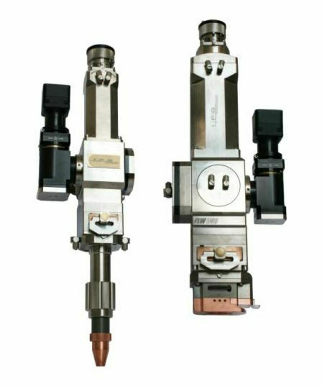 Svařovací hlavy IPG FLW a IPG FLW Wobble | MM Průmyslové spektrum