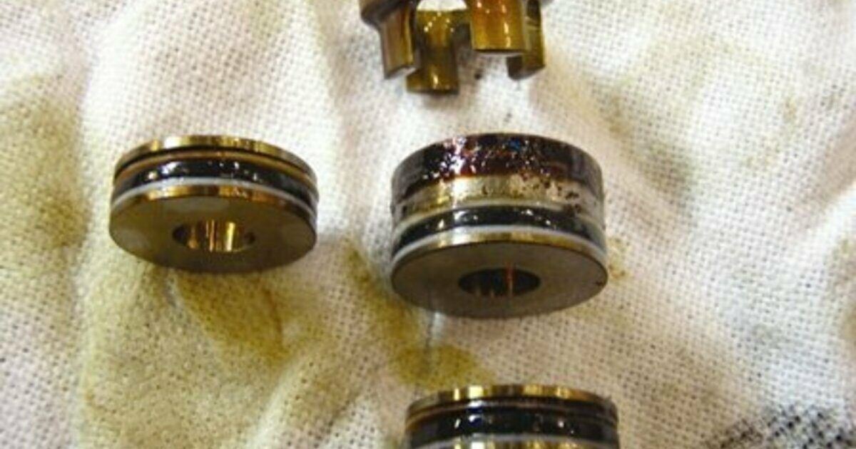 Spolehlivost strojů vyjádřená normou ASTM D7843 | MM Průmyslové spektrum