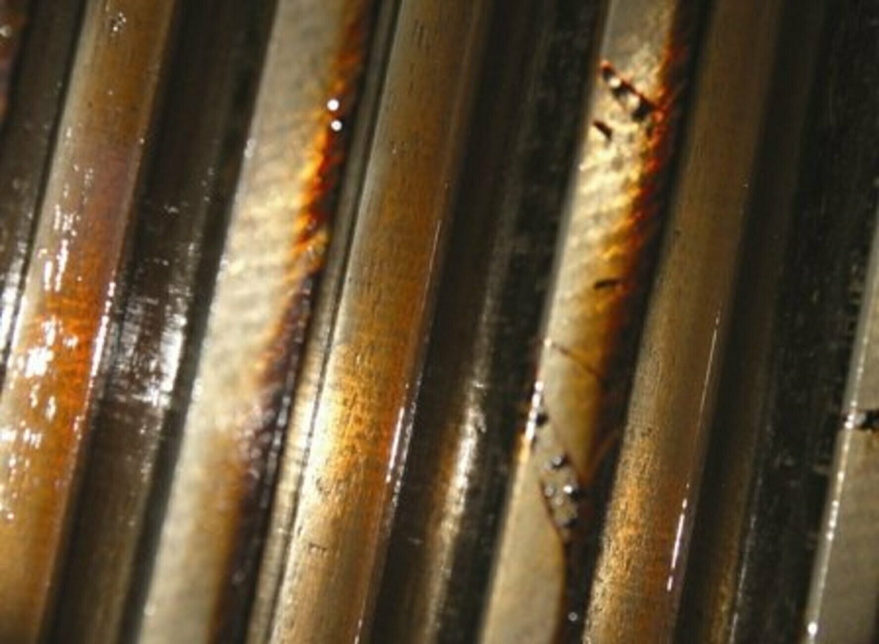 Spolehlivost strojů vyjádřená normou ASTM D7843 | MM Průmyslové spektrum