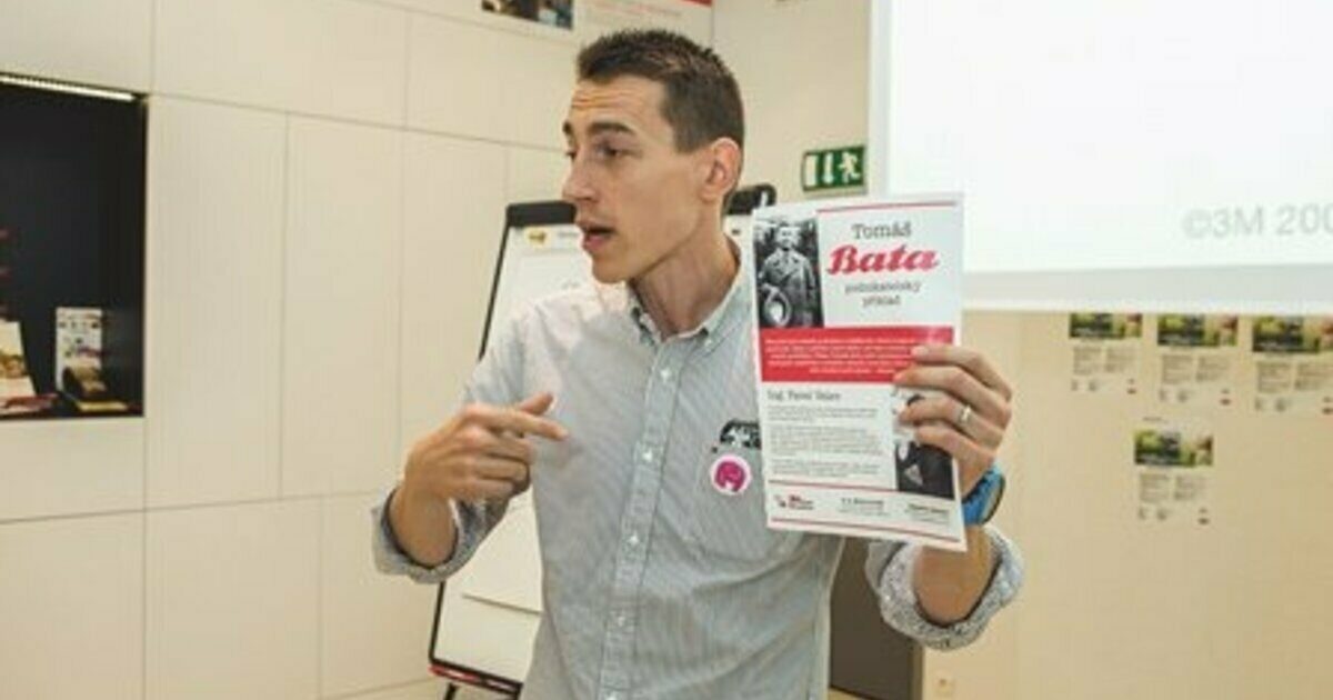 Jan Mašek: Vize inovačního lídra | MM Průmyslové spektrum