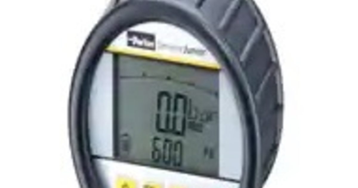 SensoControl ServiceJunior zaznamenává naměřená data | MM Průmyslové ...