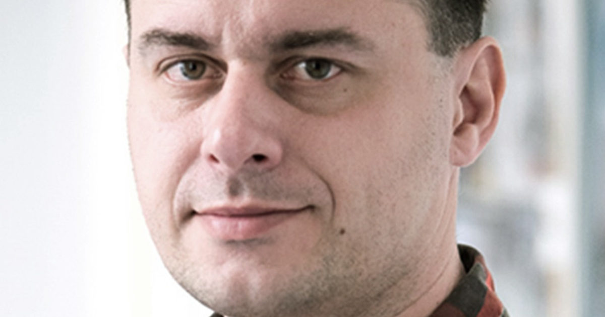 Prof. Tomáš Polcar | MM Průmyslové spektrum