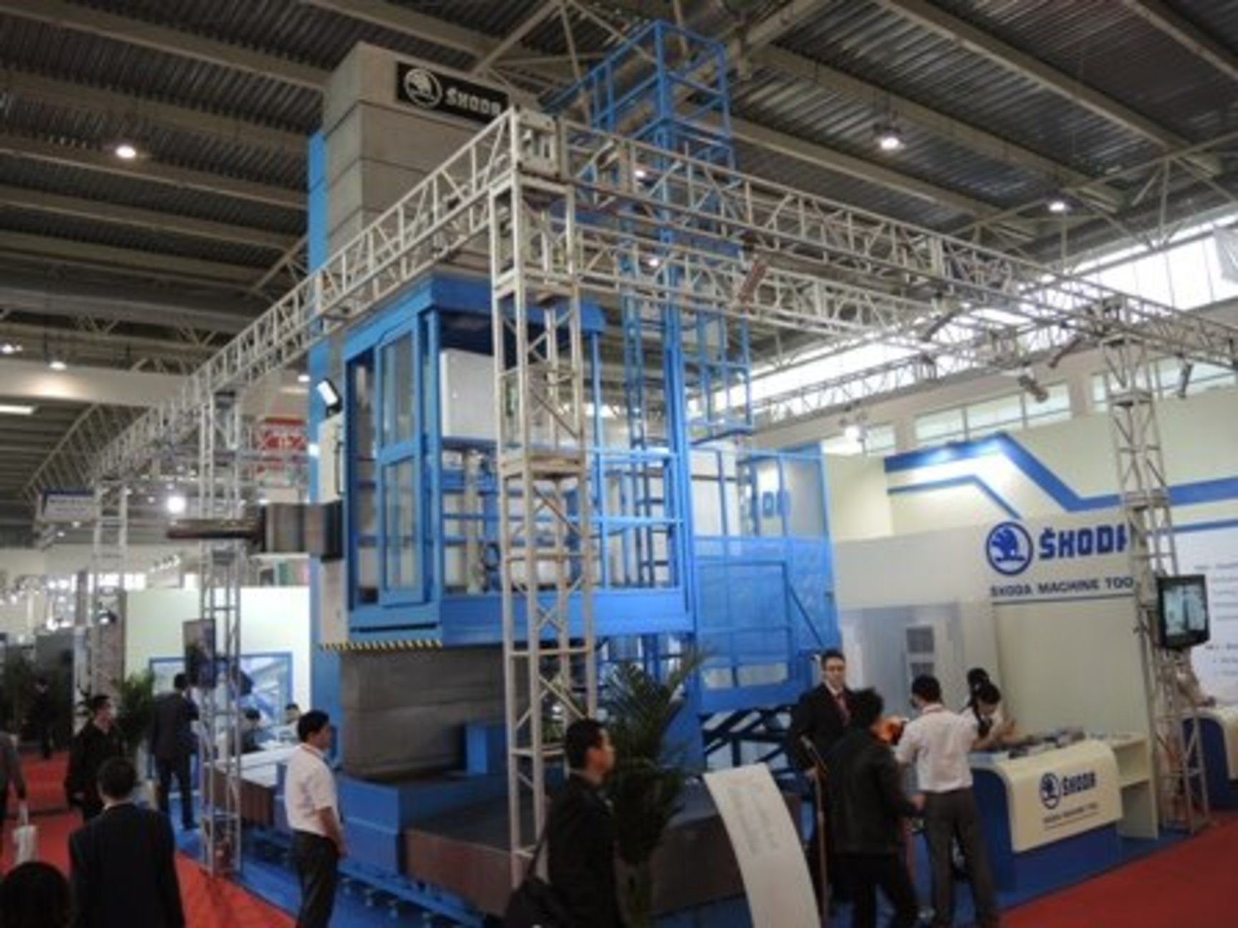 CIMT China International Machine Tool - díl 1. | MM Průmyslové spektrum