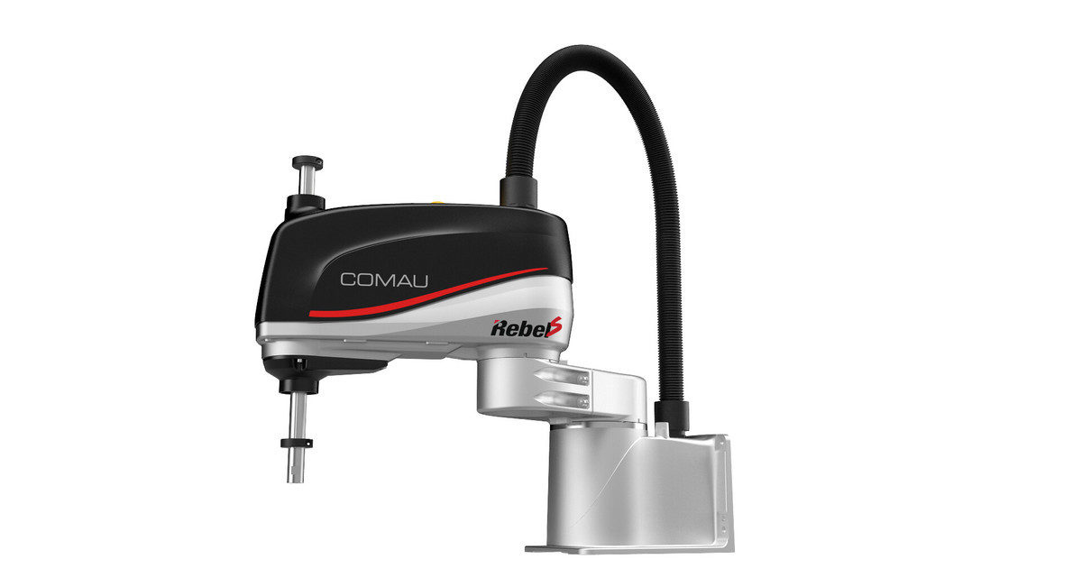 Jednodušší integrace robotů do výroby | MM Průmyslové spektrum