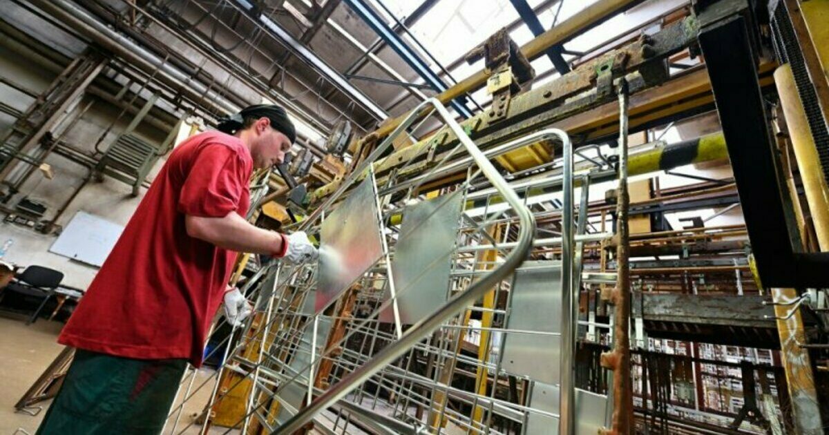 Jedna z největších galvanických linek v ČR | MM Průmyslové spektrum