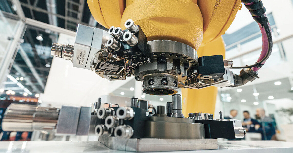 MSV ve znamení sofistikovaných technologií | MM Průmyslové spektrum