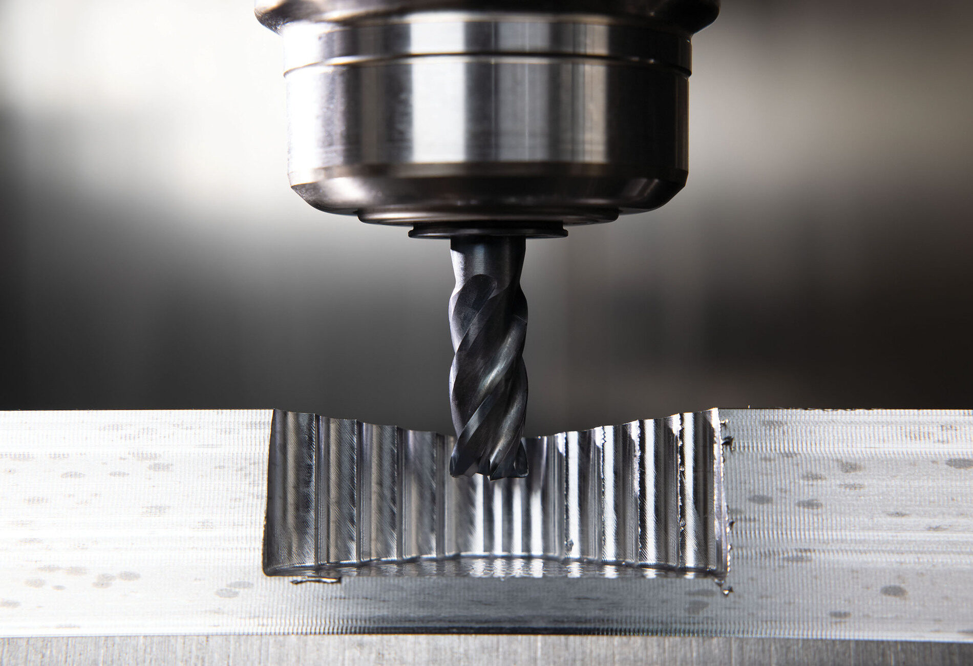 Jedna fréza (téměř) na všechno | MM Průmyslové spektrum