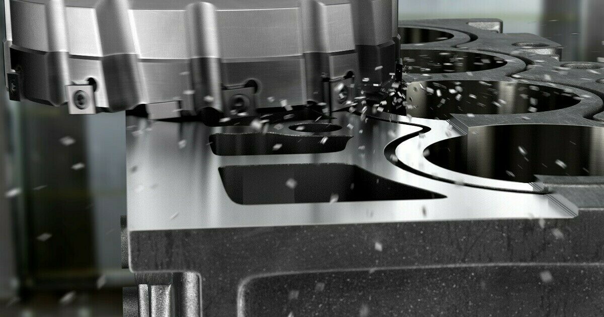 Snazší obrábění hliníkových slitin | MM Průmyslové spektrum