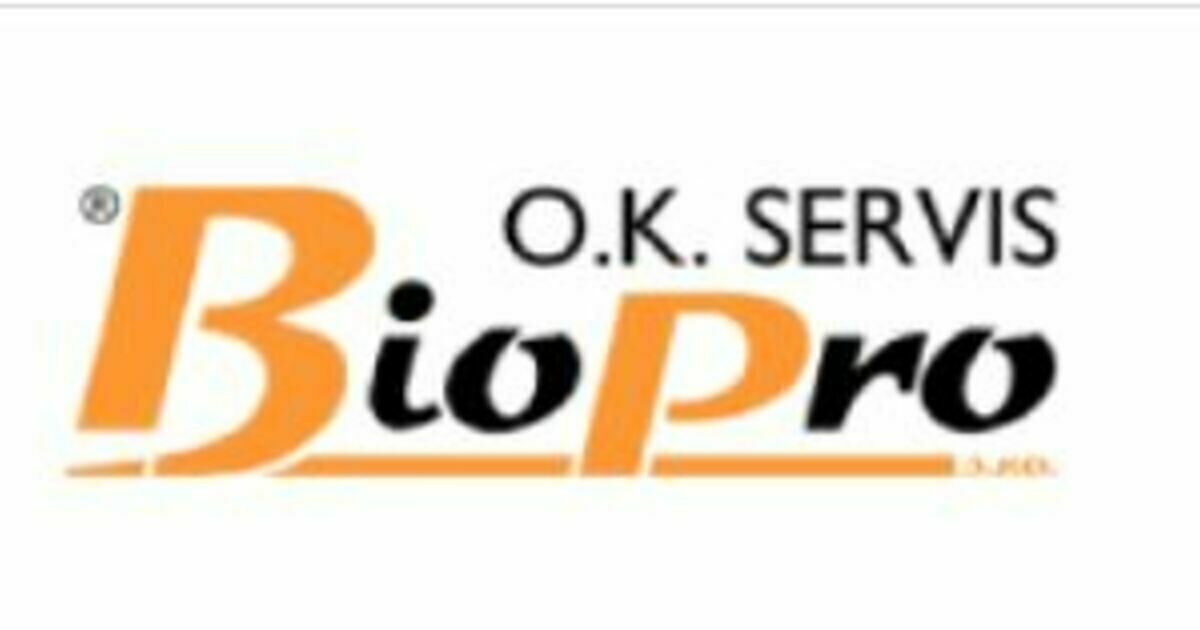 O.K. SERVIS BioPro | MM Průmyslové spektrum