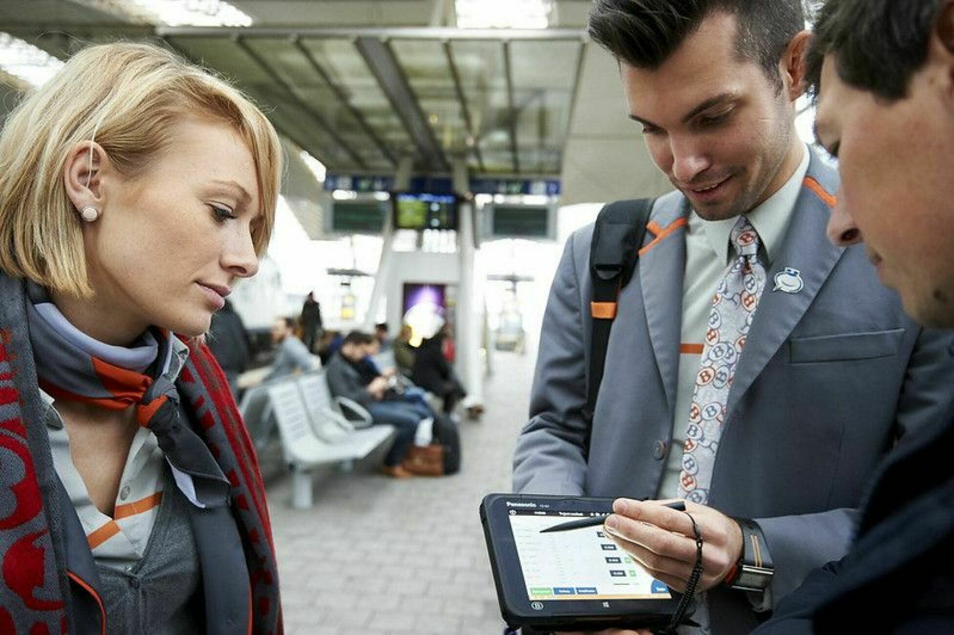 Špičková železniční informatika byla k vidění na RailTech Europe 2022 ...