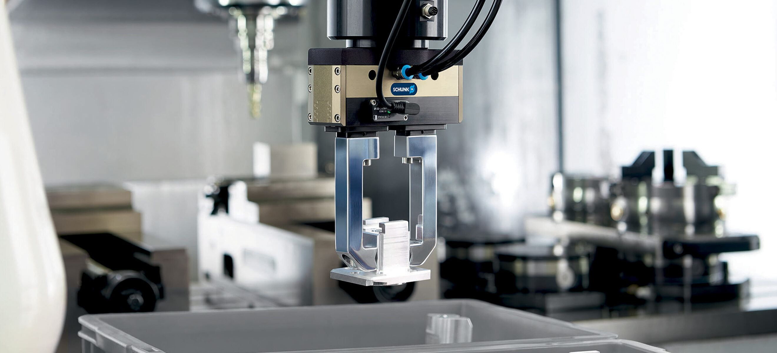 Univerzální chapadlo umí víc | MM Průmyslové spektrum