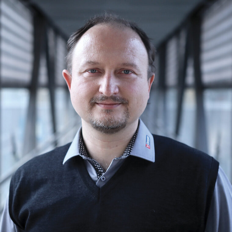 Doc. Petr Blecha | MM Průmyslové spektrum