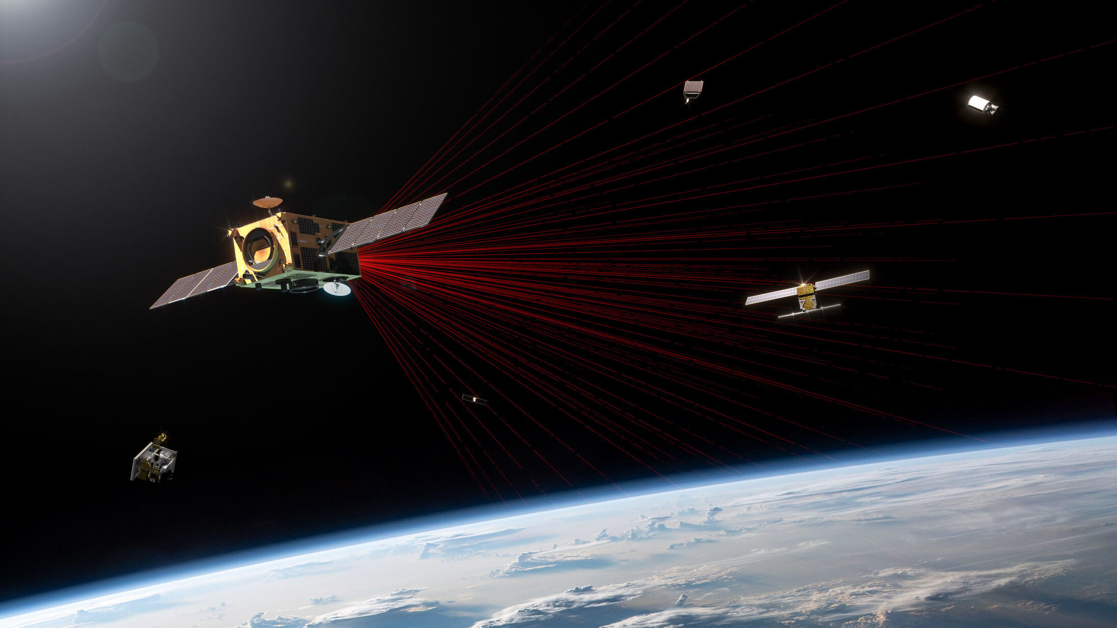 Do vesmíru míří největší česká komerční družice | MM Průmyslové spektrum