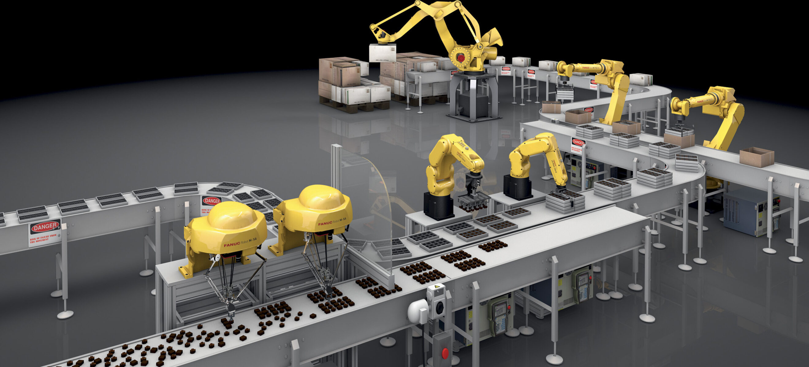 Snadné propojení robotů a strojů | MM Průmyslové spektrum