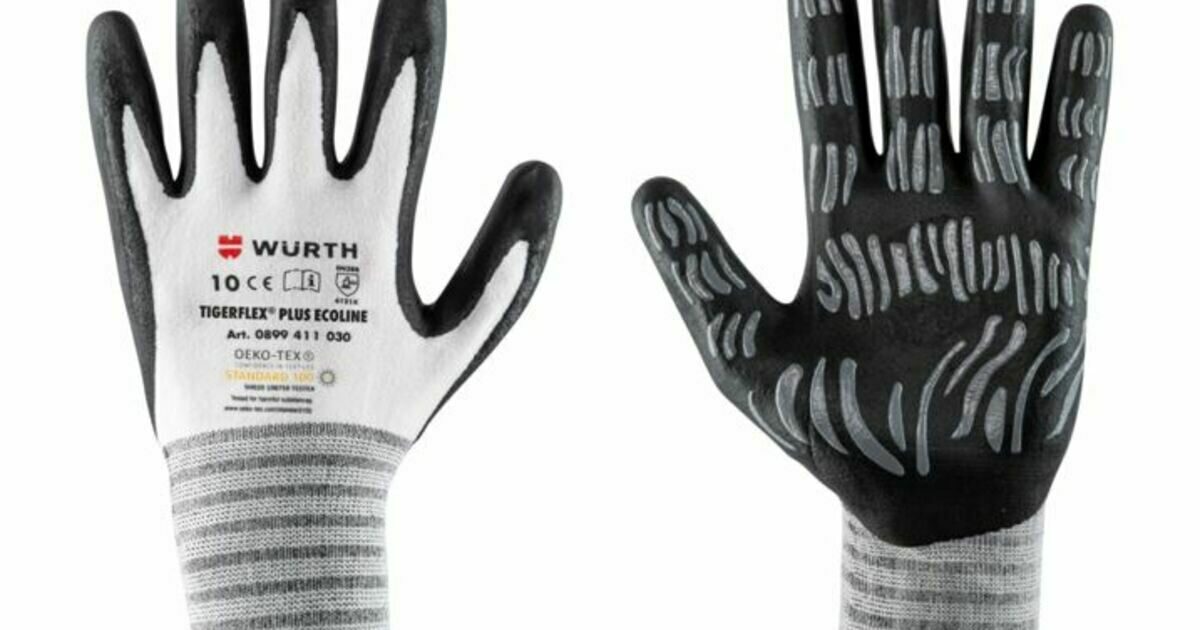 Z jedné PET lahve nový pár pracovních rukavic | MM Průmyslové spektrum