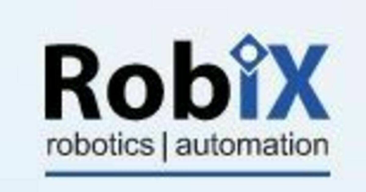 Robix automation | MM Průmyslové spektrum