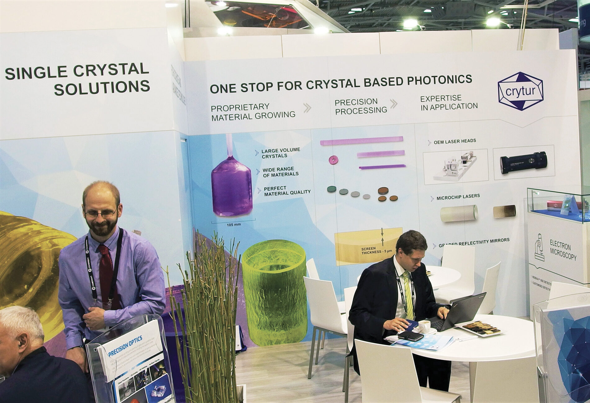 Made in Česko: Kde rostou srdce laserů | MM Průmyslové spektrum