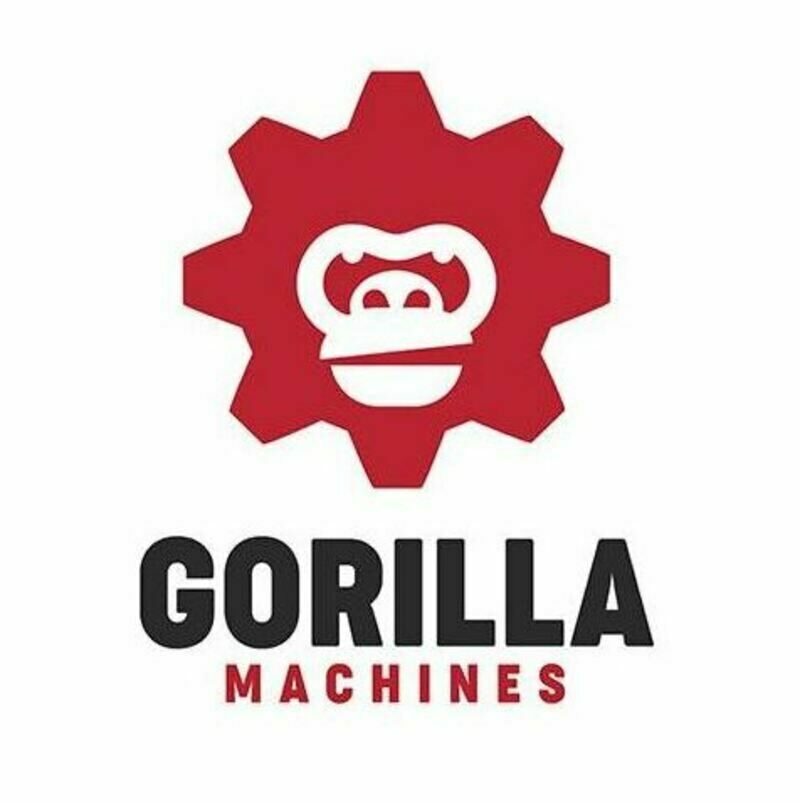 Gorilla Machines | MM Průmyslové spektrum