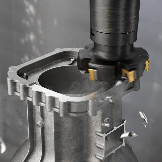 Fréza pro potřeby automobilové výroby | MM Průmyslové spektrum