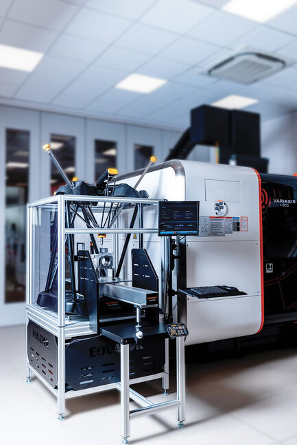 Kontrolní systémy pro automatizované měření | MM Průmyslové spektrum