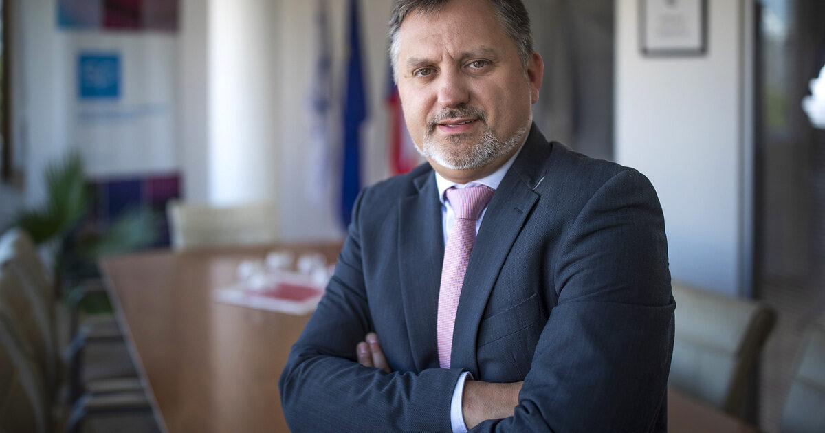 Jan Rafaj: Průmysl je připravený, potřebujeme ale odvážnou vládu | MM ...