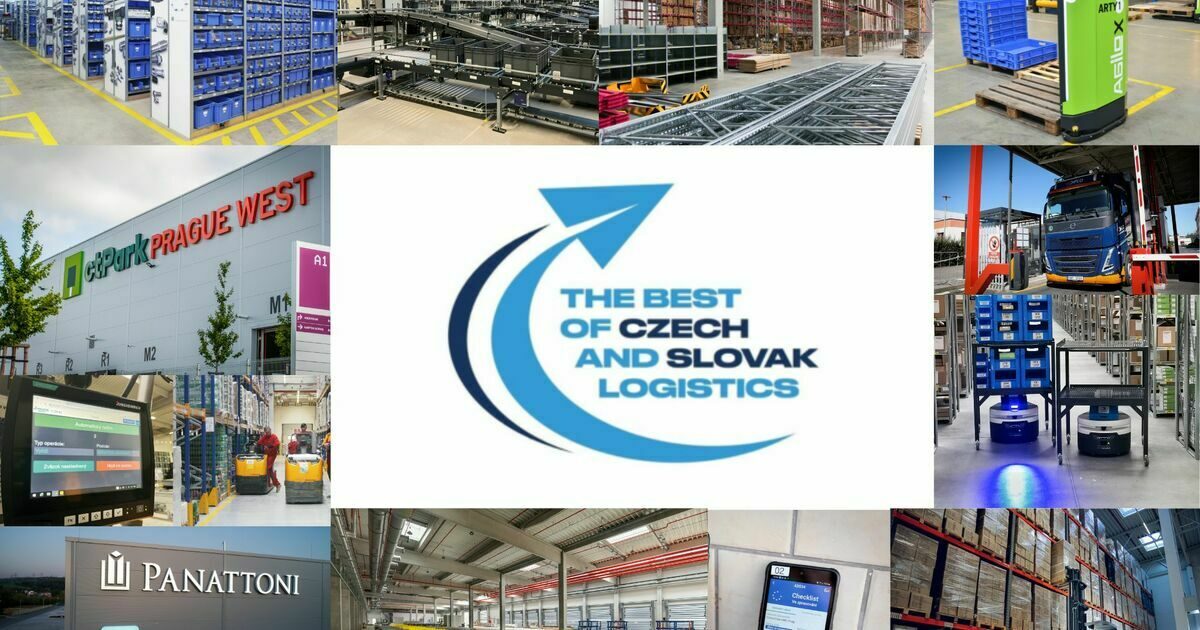 The Best of Czech and Slovak Logistics | MM Průmyslové spektrum