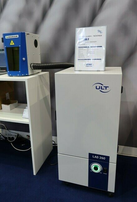 MSV 2023: Wemac představuje odsávací a filtrační systémy | MM Průmyslové spektrum