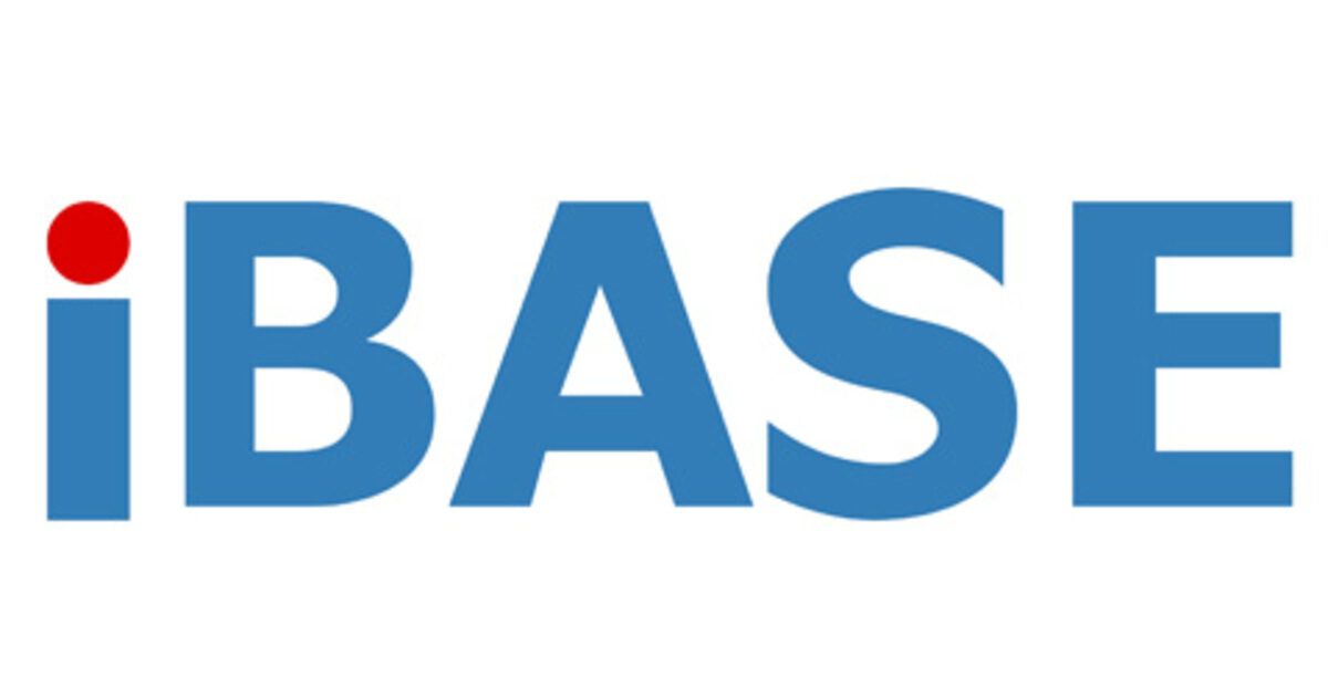 iBase Technology | MM Průmyslové spektrum