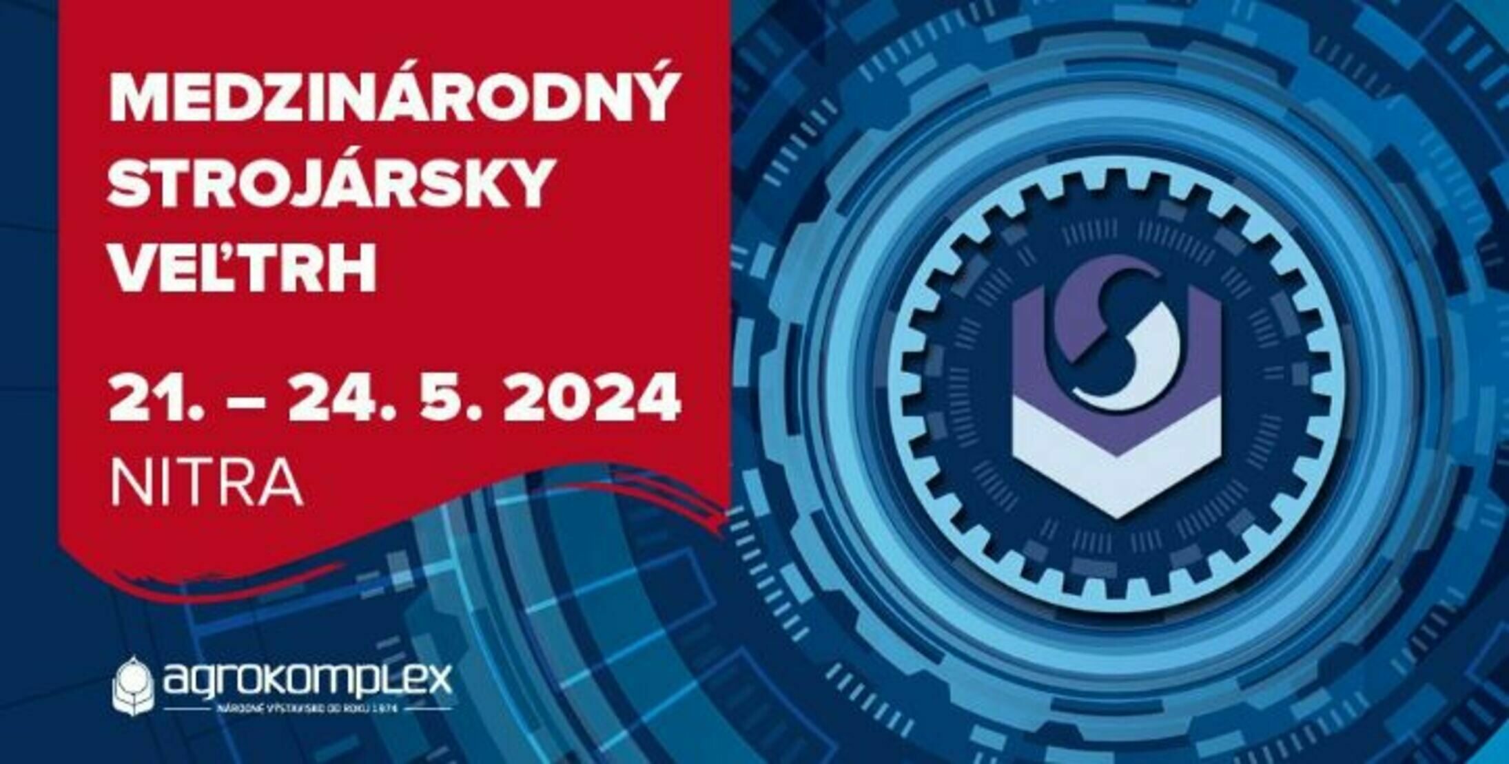 Medzinárodný strojársky veľtrh v Nitre 2024 | MM Průmyslové spektrum