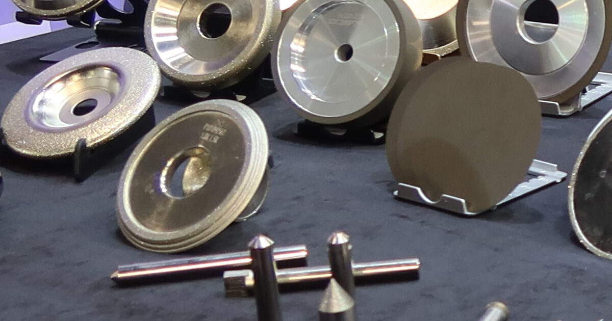 Smart, green, and high precision grinding solutions | MM Průmyslové spektrum