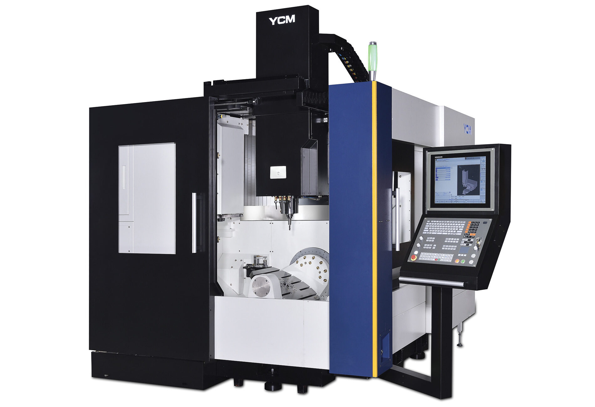 Produktivní, výkonné a přesné obrábění | MM Průmyslové spektrum