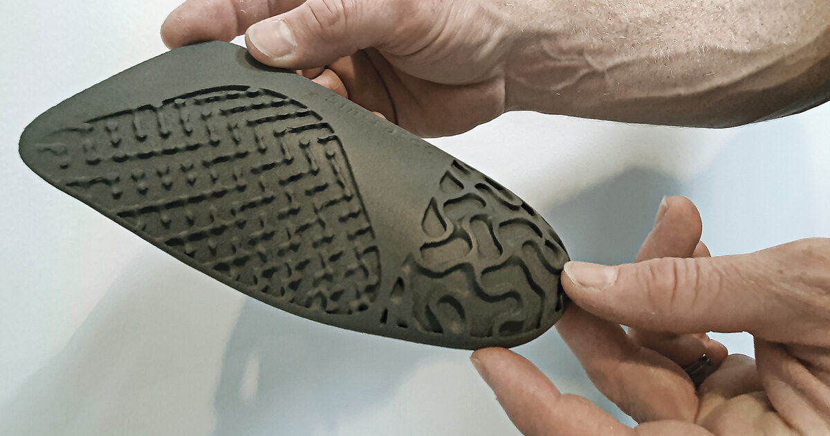 3D tisk napomáhá ortopedické léčbě | MM Průmyslové spektrum