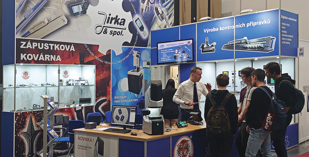 MSV 2024 – Mezinárodní strojírenský veletrh 2024 | MM Průmyslové spektrum