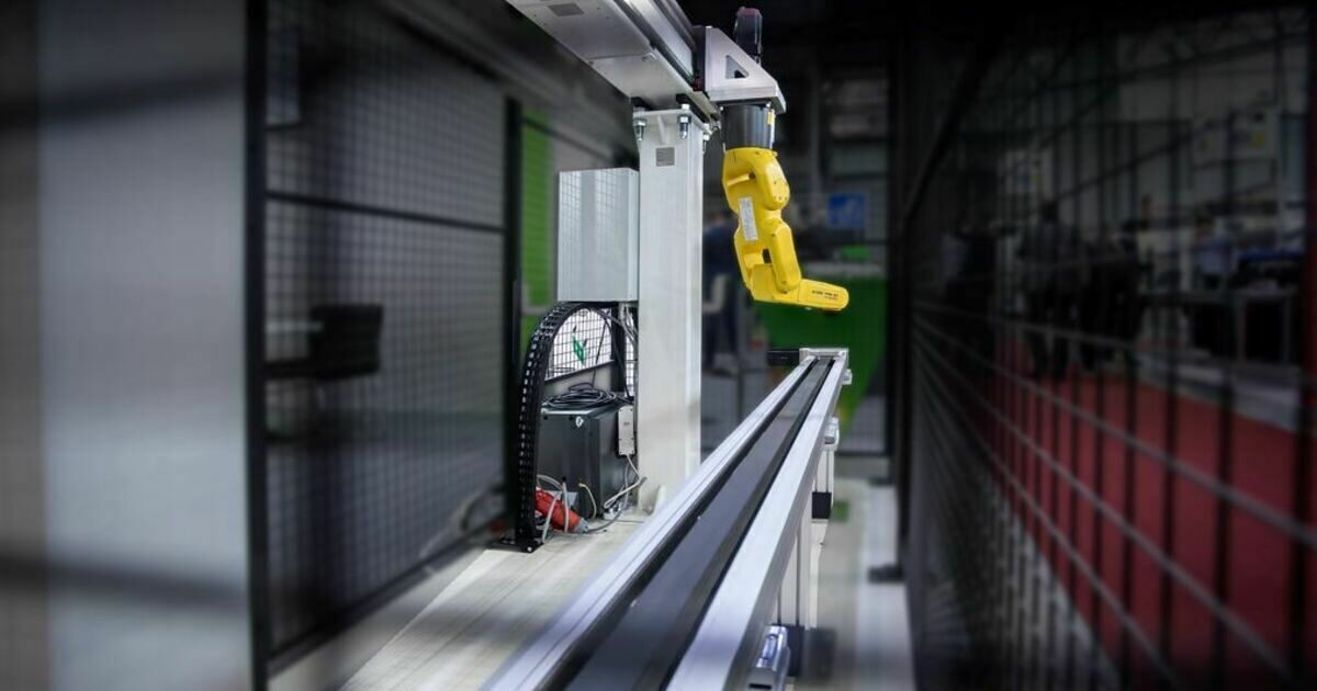 Spolehlivé polohovací systémy pro průmyslovou automatizaci a robotizaci ...