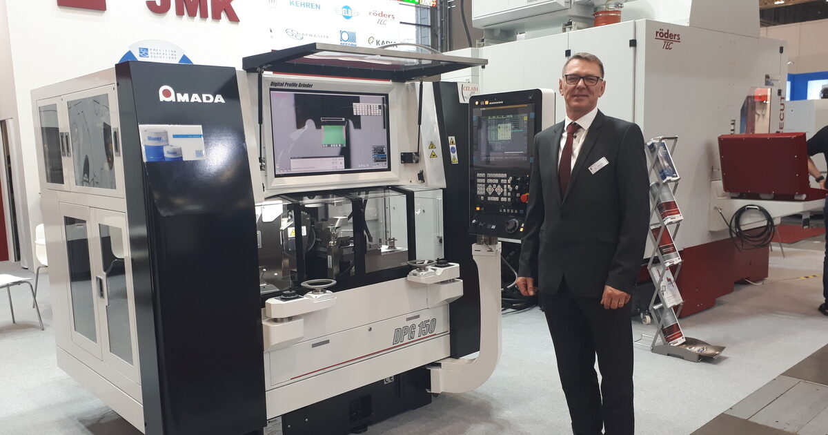 MSV 2024: Stroje JMK představují dvě pecky z oblasti obrábění | MM Průmyslové spektrum